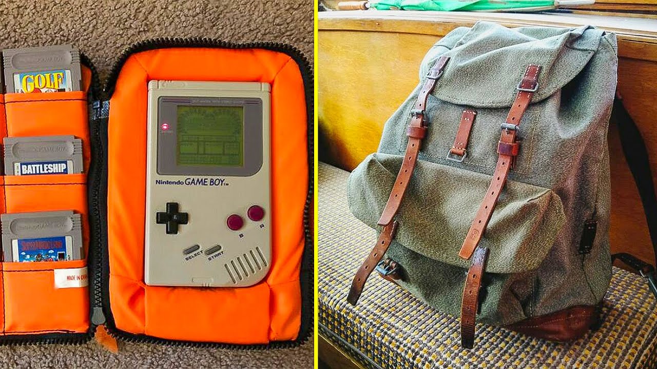 Items That Have Withstood The Test Of Time - YouTube