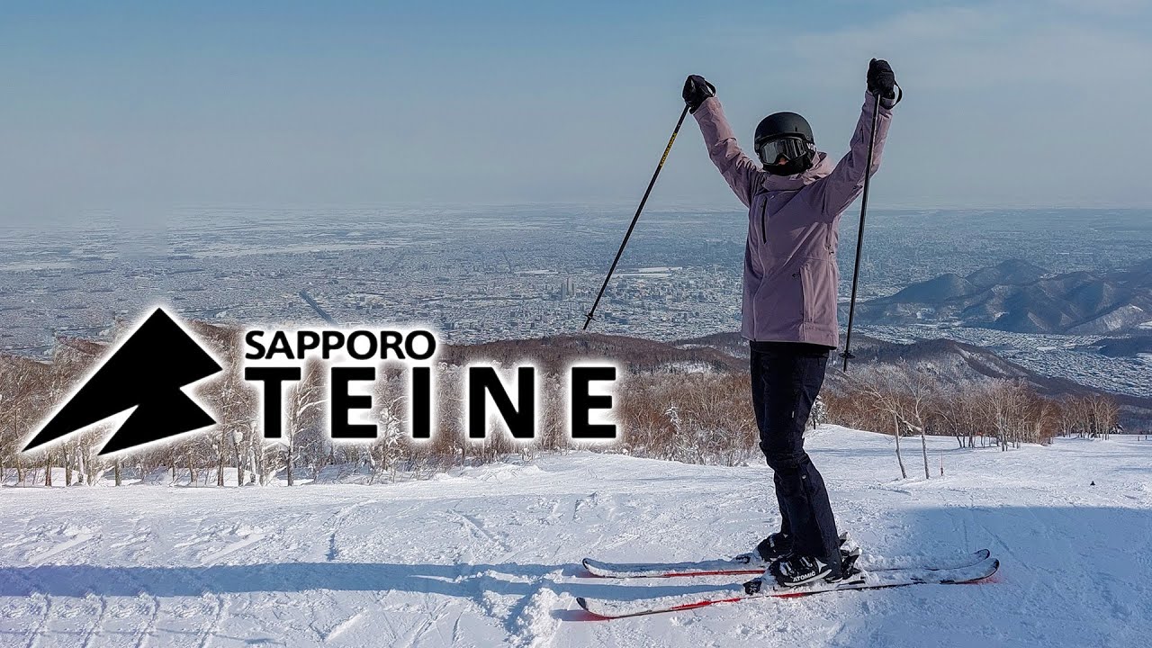 A Detailed Look at Sapporo Teine ️ Amazing Views of Sapporo That's ...