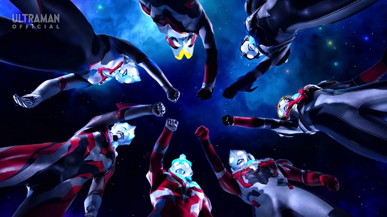 ULTRA GALAXY FIGHT ORIGINAL SOUNDTRACK - ULTRA SPIRAL -EPILOGUE- - YouTube