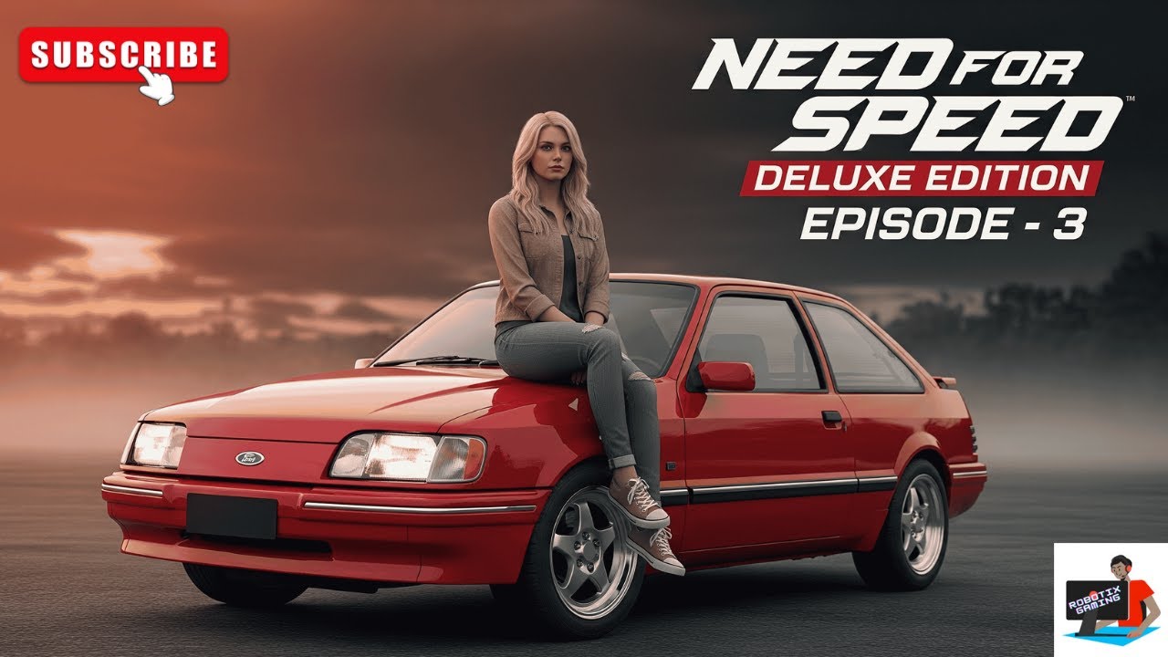 Need For Speed Deluxe Edition 2015 Gameplay | Episode 3 #needforspeed # ...