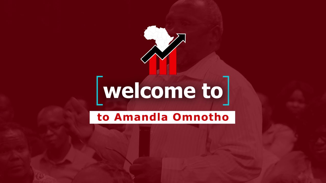 How to be an Amandla Omnotho Member - YouTube