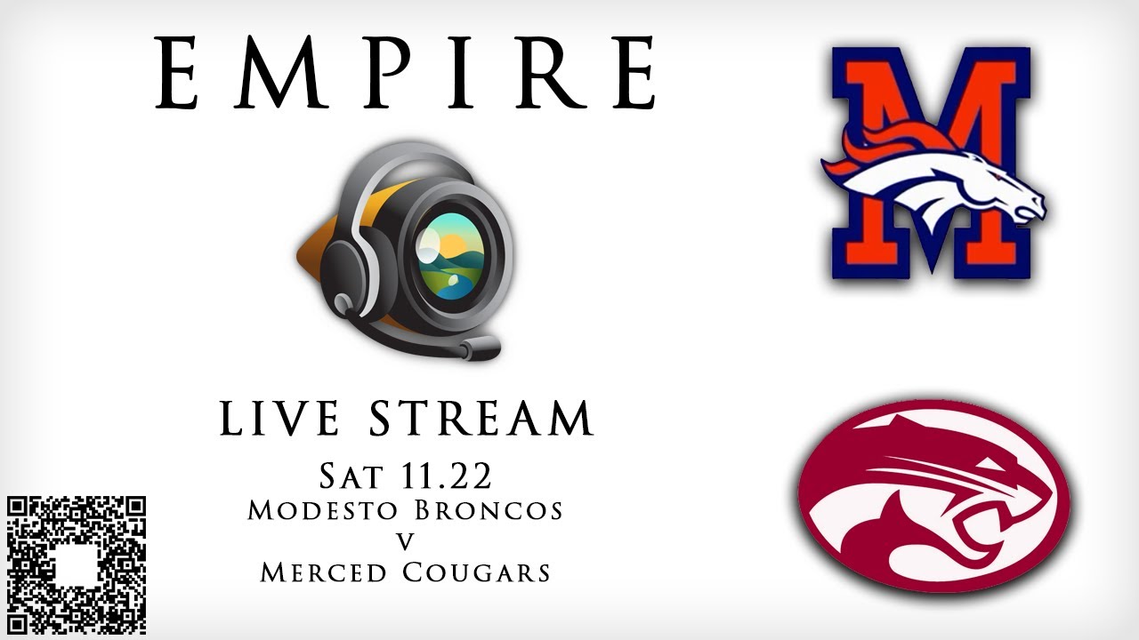 7u CenCal 🏆 Merced Cougars vs Modesto Broncos - YouTube