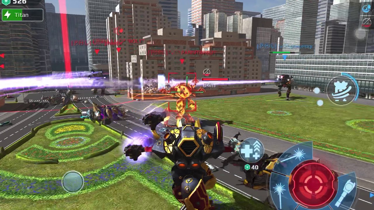 Part 1 WAR ROBOTS IOS TEAM PHL(ΩMΣGΔ) vs PHL(BYOB/ZEN) CIVIL WAR ...