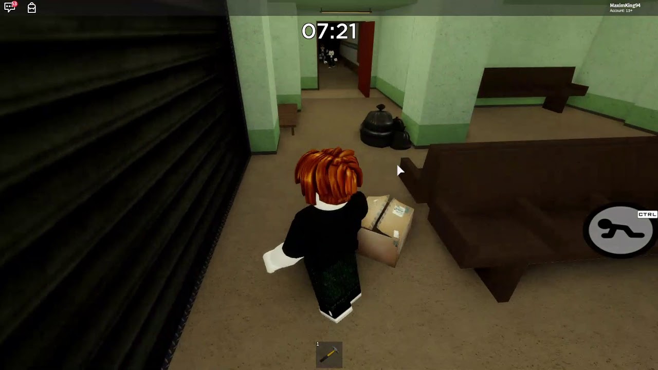 roblox piggy metro chapitre 7 - YouTube