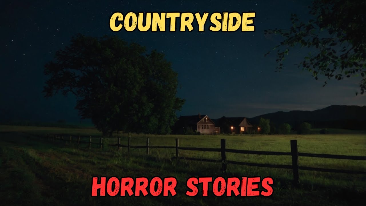 3 Scary Countryside Horror Stories | Midnight Horrors - YouTube