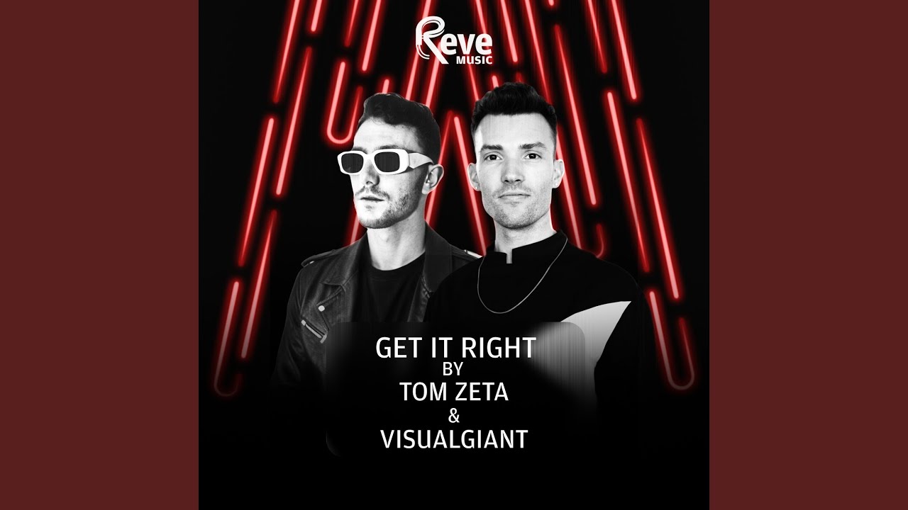 Get It Right (Extended Mix) - YouTube