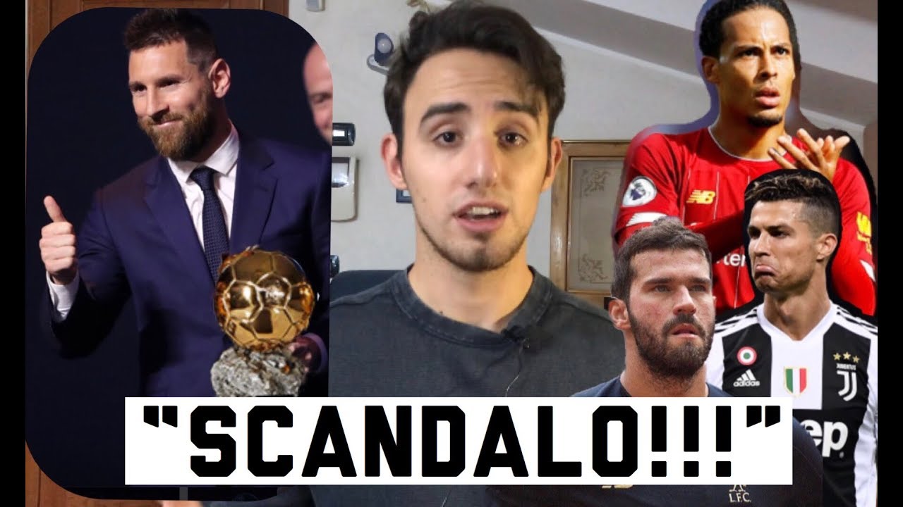 Messi Vince Il Suo Sesto Pallone Doro Come Può Essere Uno Scandalo