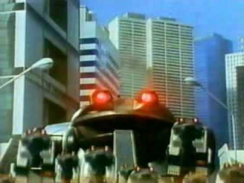 MMPR S-03 - Ninja Zords (Calling On, Attacks, Formations, Finishers) Part 08.avi