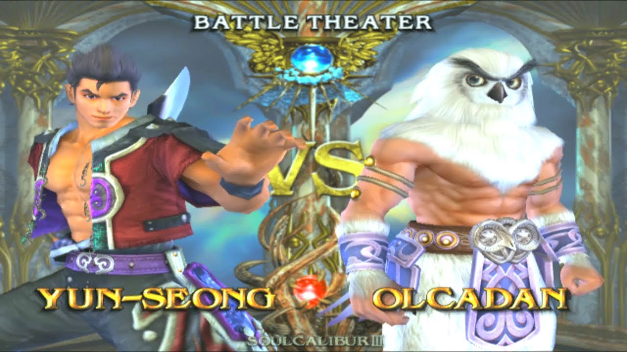 Yun-Seong vs Olcadan - WhoWillWin Fights - Extremely Hard - SC3 ...