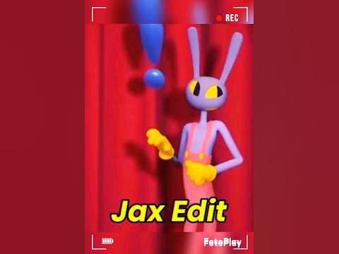 14/11/23-Jax Edit *The Amazing Digital Cirus* #theamazingdigitalcircus ...