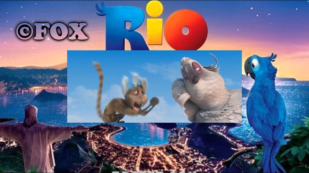 Rio dub - Jehovas vitner til tjeneste! - YouTube