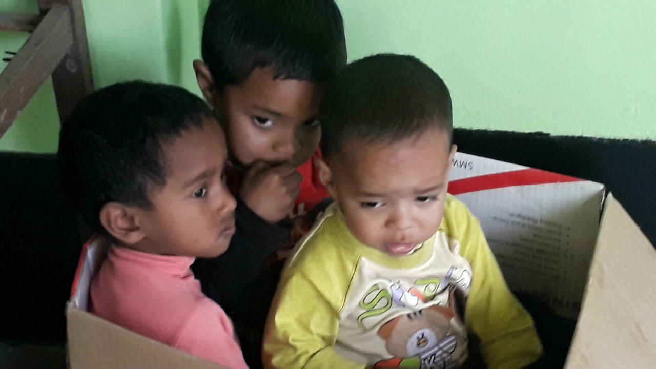 Kids in the Box - YouTube