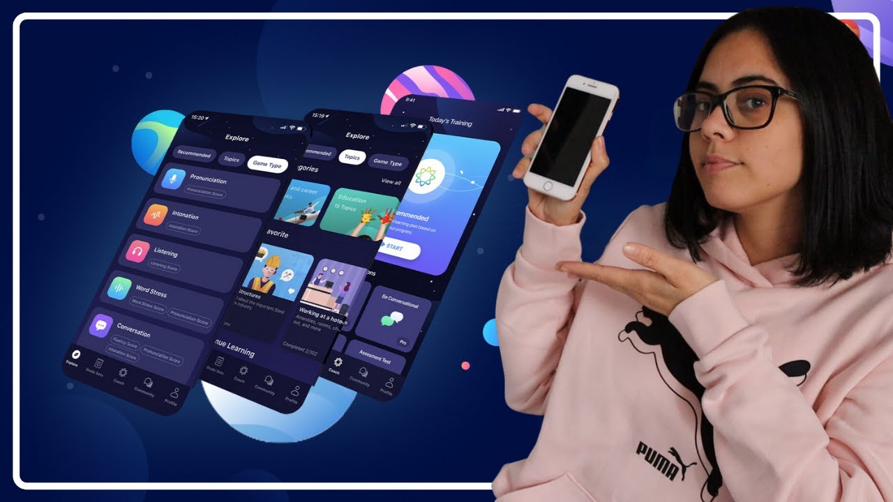 ELSA SPEAK | O MELHOR APLICATIVO PARA MELHORAR SUA PRONÚNCIA DO INGLÊS ...