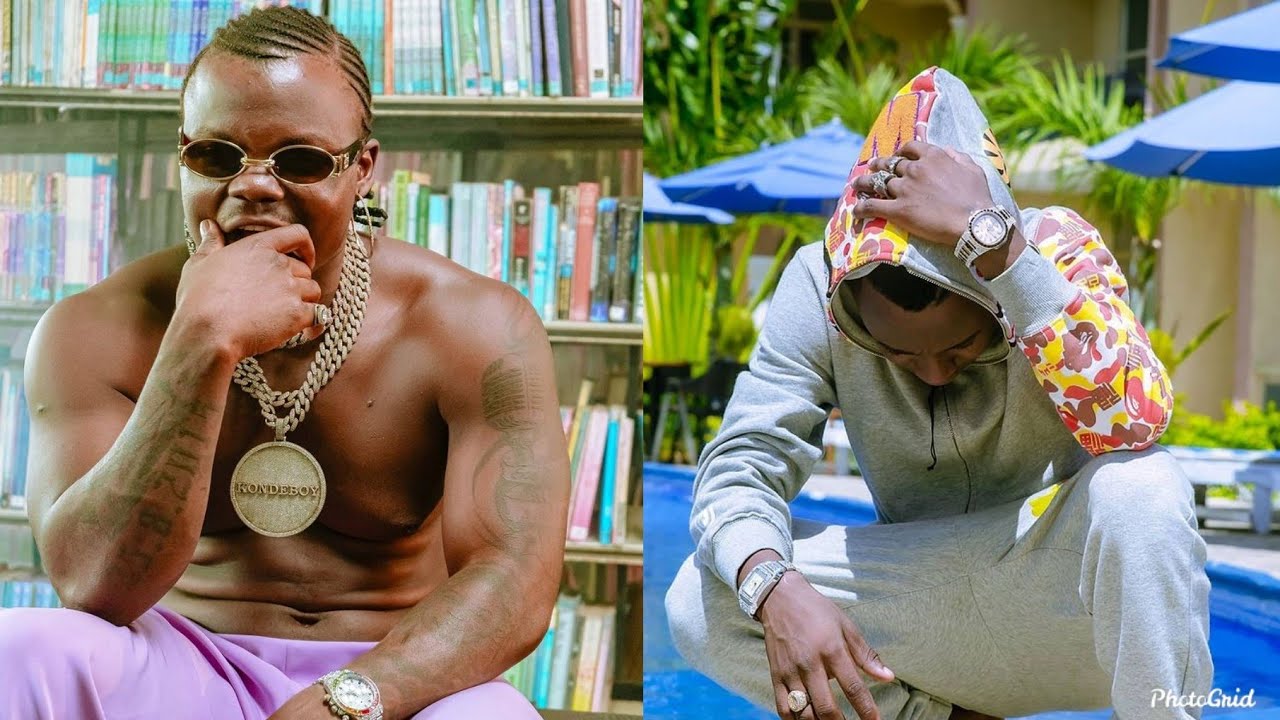 IBRA Tz Avua Nguo Na Kubaki na Boxer Jukwaani, Harmonize Aanguka Baada ...