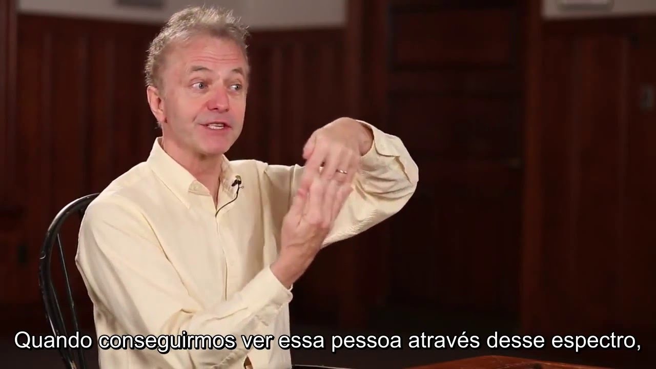 Adrian Raine sobre as bases biológicas do comportamento violento - YouTube