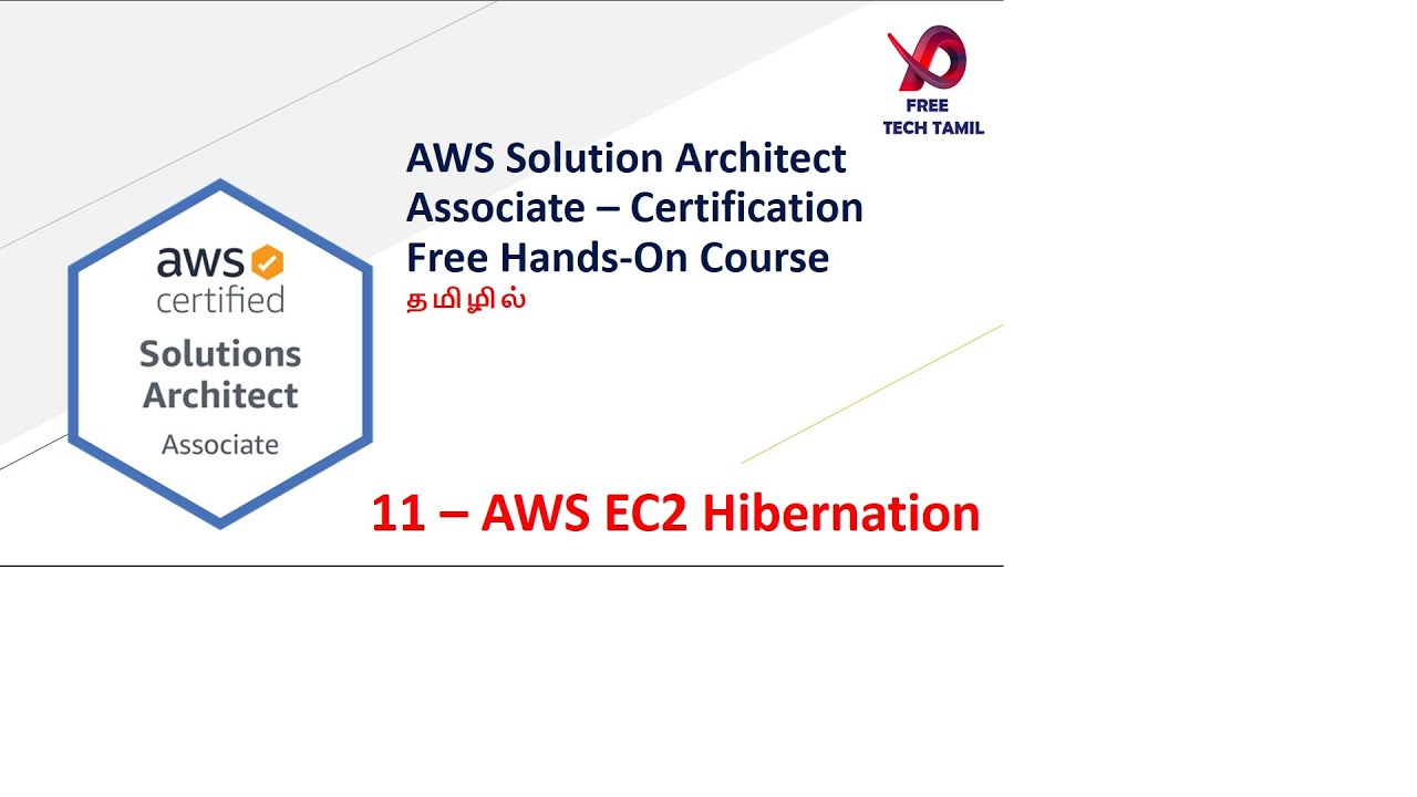 11 AWS EC2 Stop With Hibernation Hibernate AWS EC2 Instance 11-aws-ec2-stop-with-hibernation-hibernate-aws-ec2-instance