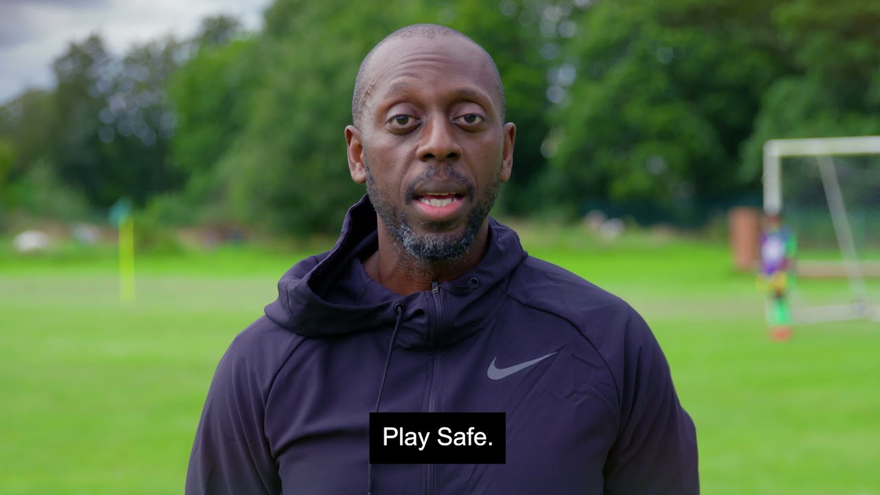 The FA Play Safe - YouTube