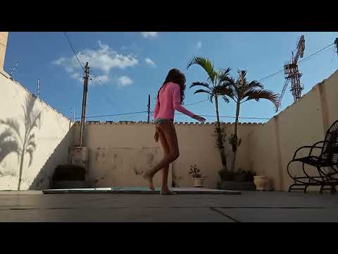 🌊desafios na piscina 💧