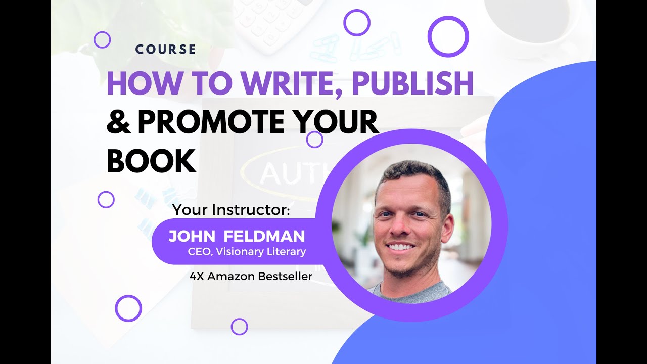 The Most Efficient Way to Write, Publish, and Promote Your Book ...