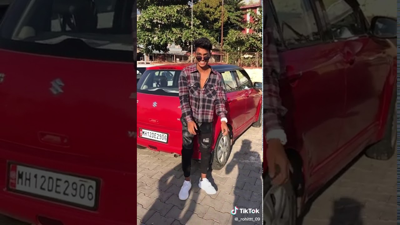 Rohit tik toker video - YouTube