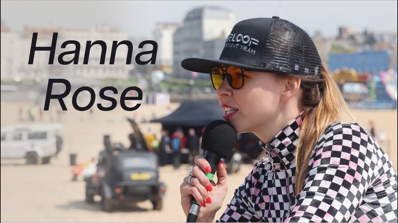 Hanna Rose: Presenter Reel - YouTube