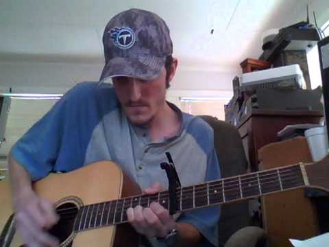 Eric Church - Lightning (COVER) Nathaniel Newman - YouTube