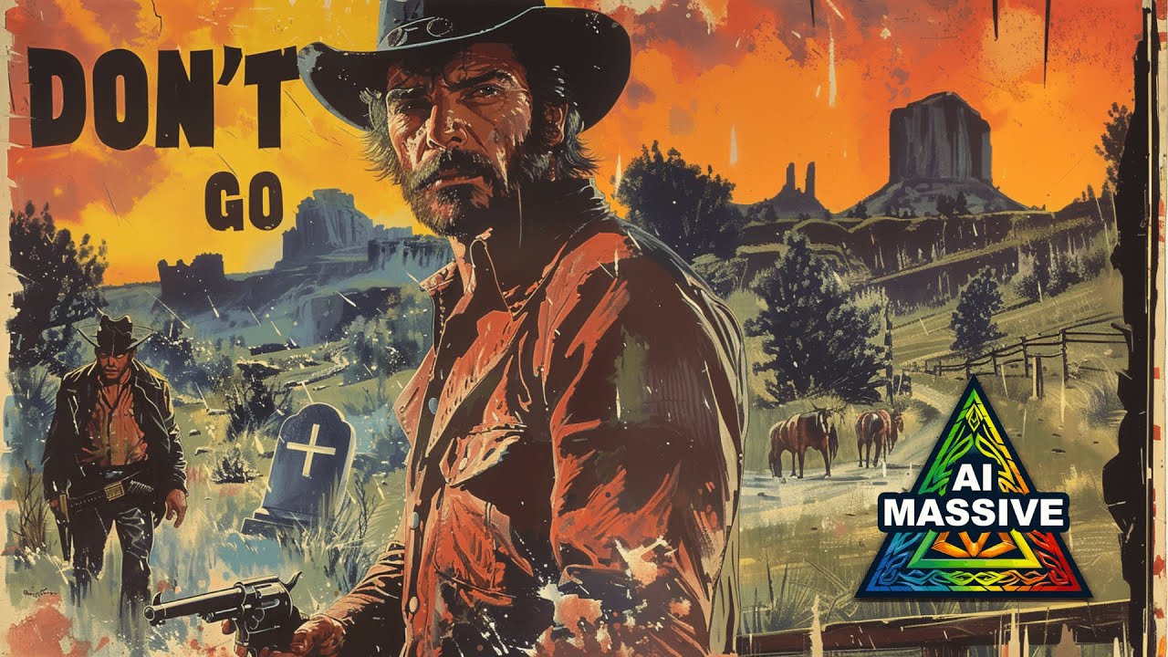 "Don't Go" - Western Country / Trap / EDM - YouTube