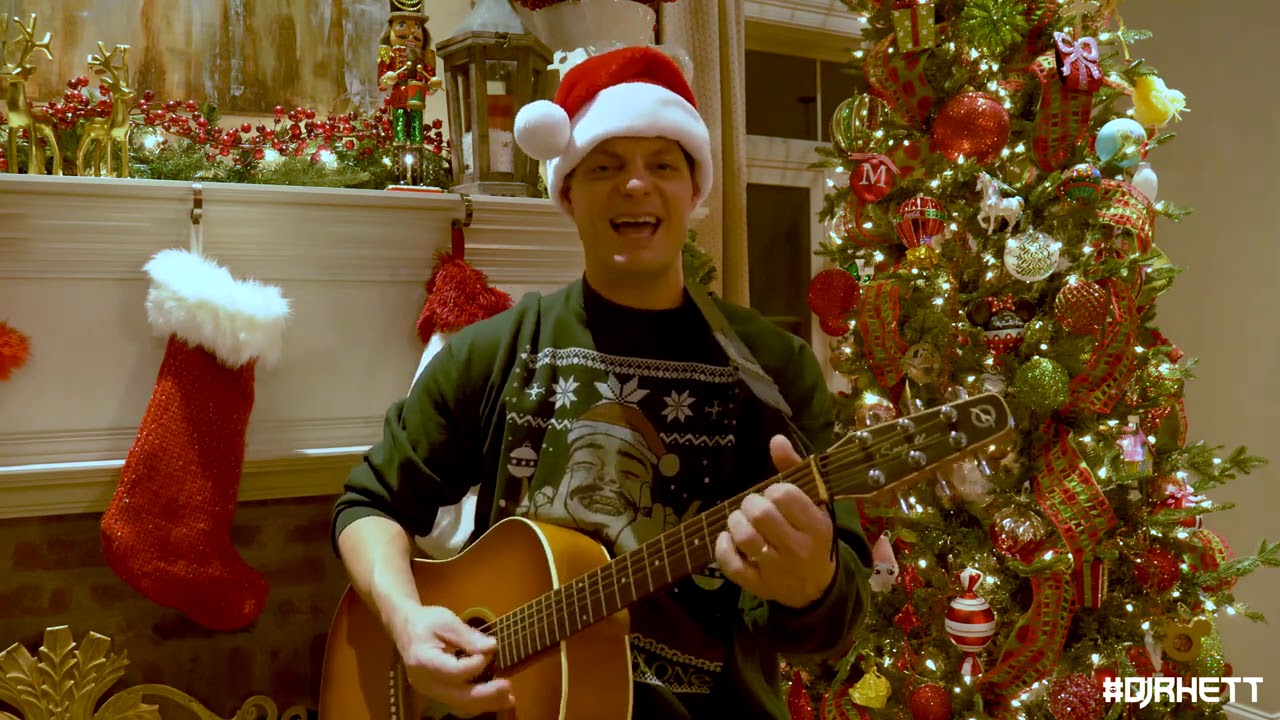Christmas Down Da Bayou Song - YouTube
