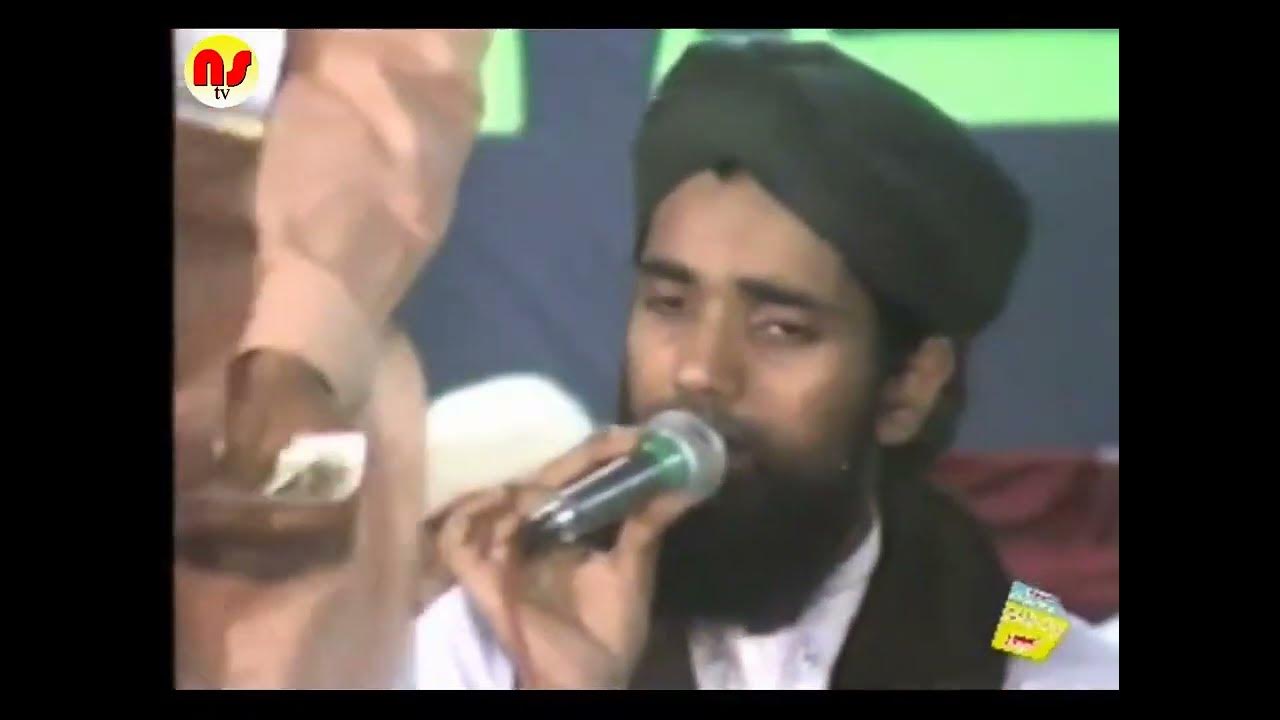 Wah Re Haleema Daee_TAJ GARDEN MEHFIL E NAAT_ Muhammad Asif Attari_ns tv - YouTube