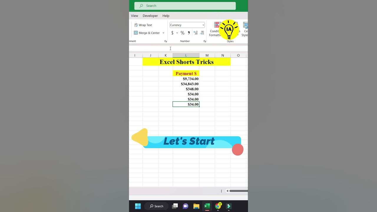 How To Move Column In Excel Or Copy Column Data Shorts Iconic Academy Youtube