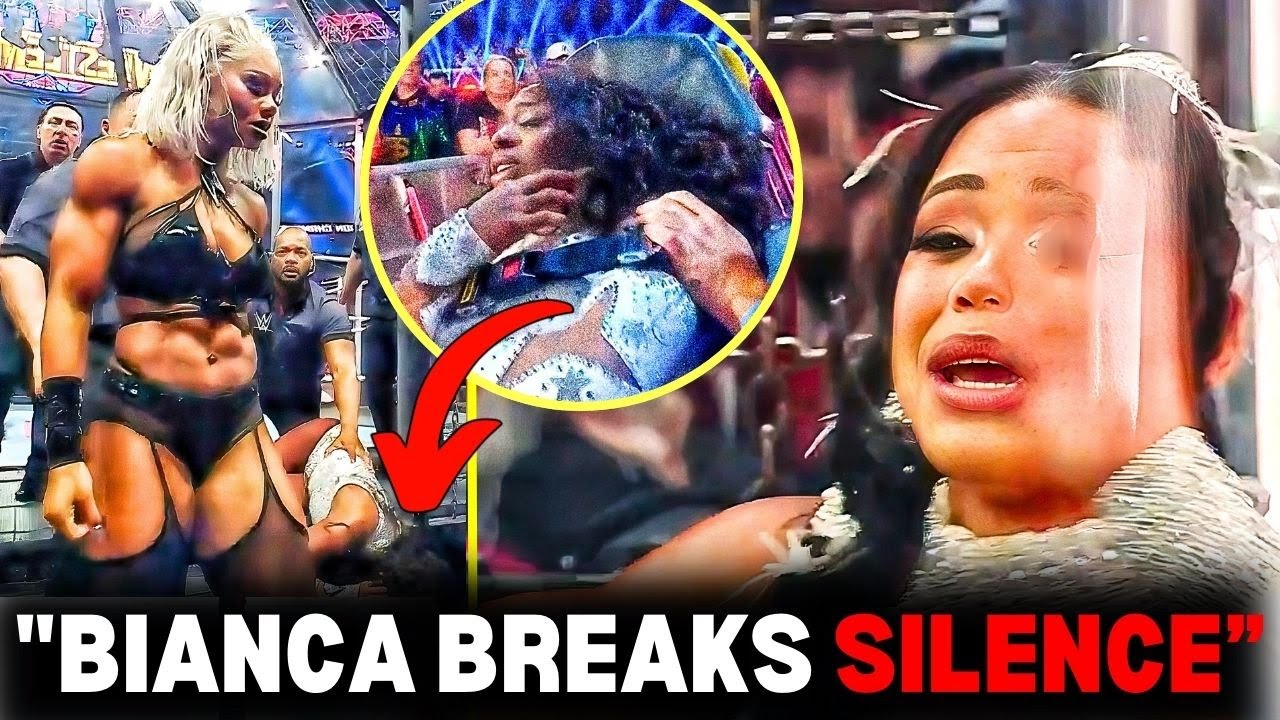 JADE BREAKS SILENCE" Jade Cargill Gives A Cryptic Message After Attack ...