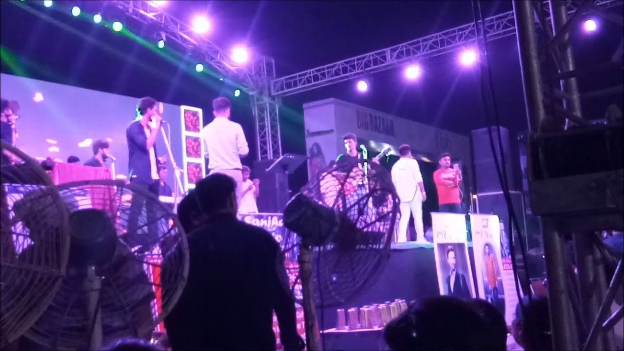 Live Rog song by Ladi singh - YouTube