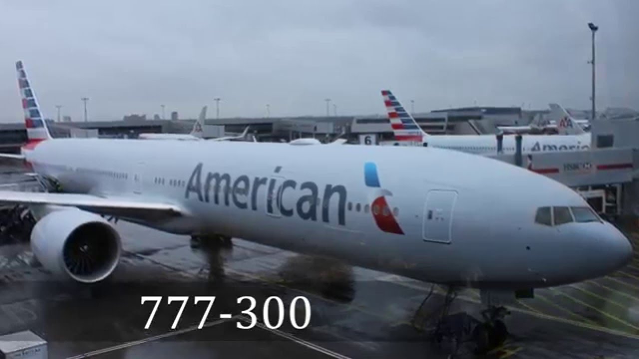 Boeing Family 707~787 [ボーイングの旅客機 707~787 ] - YouTube