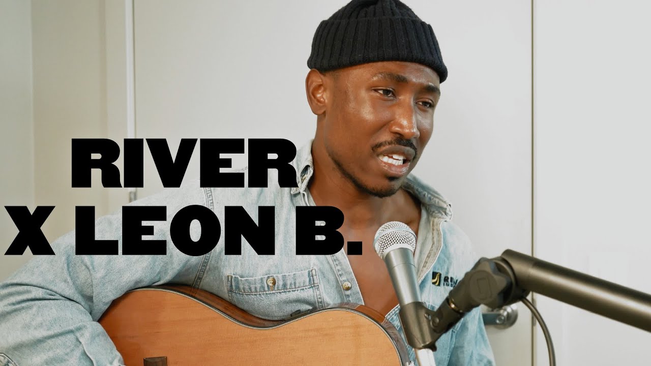 River - Leon Bridges (Travis Percy Cover) - YouTube