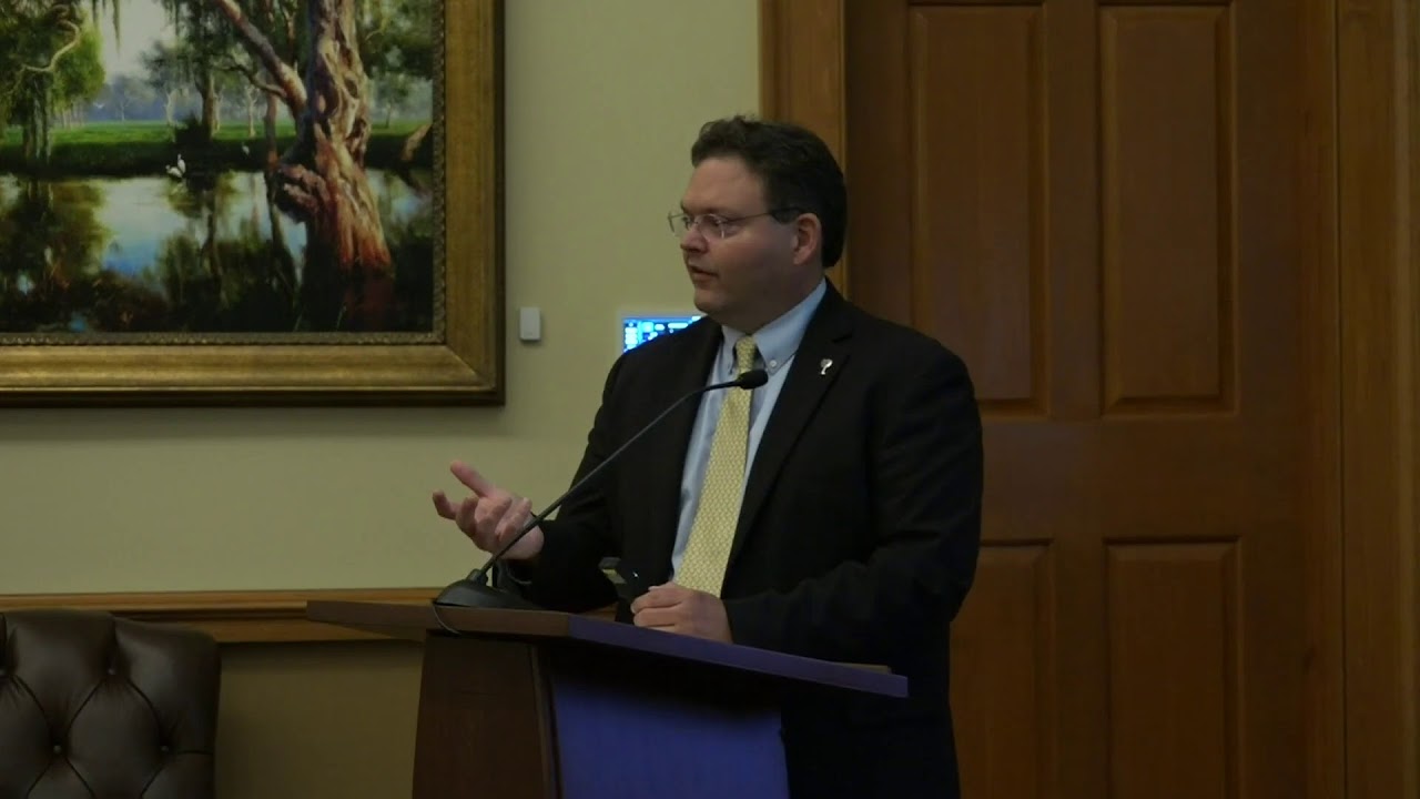 Part 1 -Santee Cooper October Board of Directors Meeting - YouTube