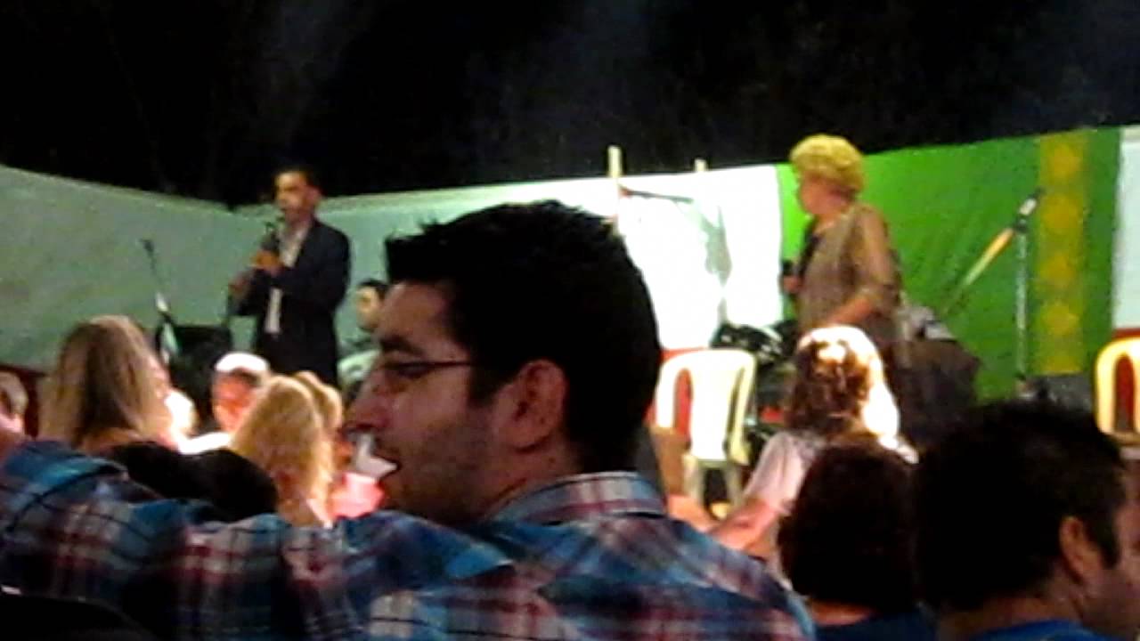 Πανηγυρι στο Ανω Καστριτσι 2011 part3 - YouTube