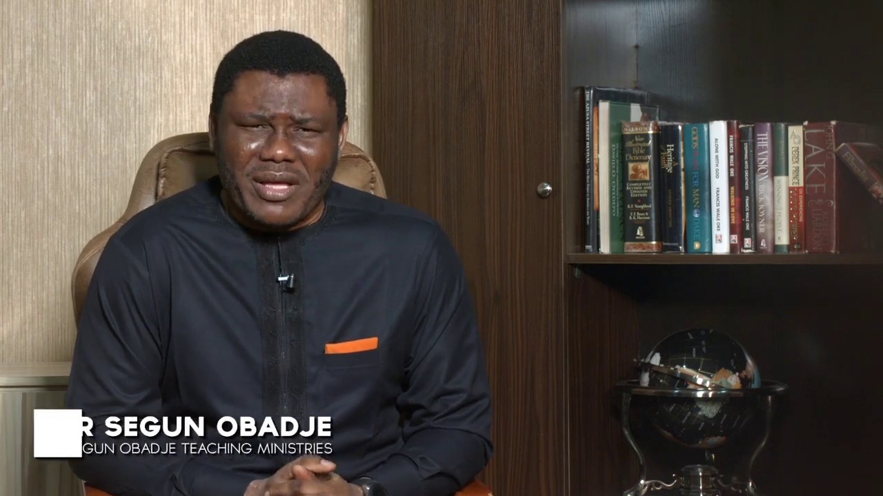 Jan 29: God Is Faithful To Perform His Words by Pastor Segun Obadje ...