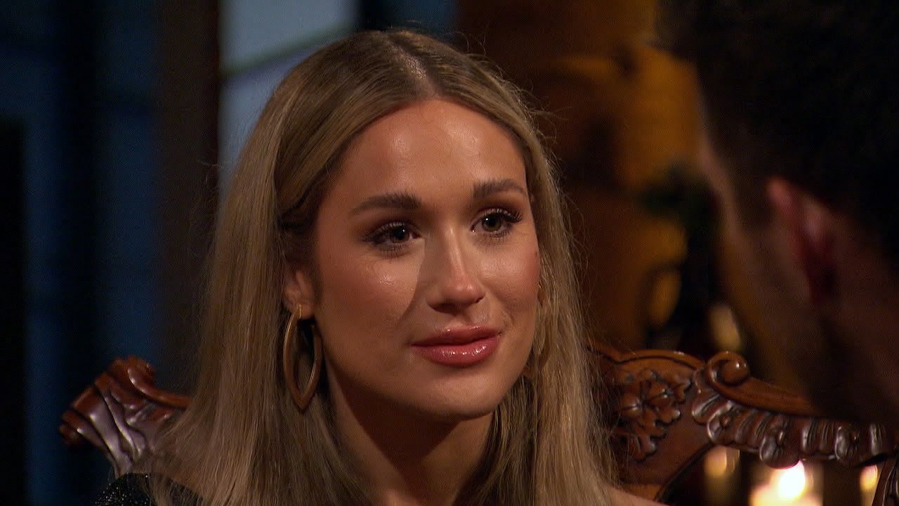 Rachel Opens Up About Getting Support in a Relationship - The Bachelor ...