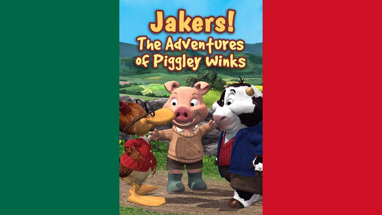 Jakers Theme Song (V1) (Español Mexicano/Mexican Spanish) - YouTube