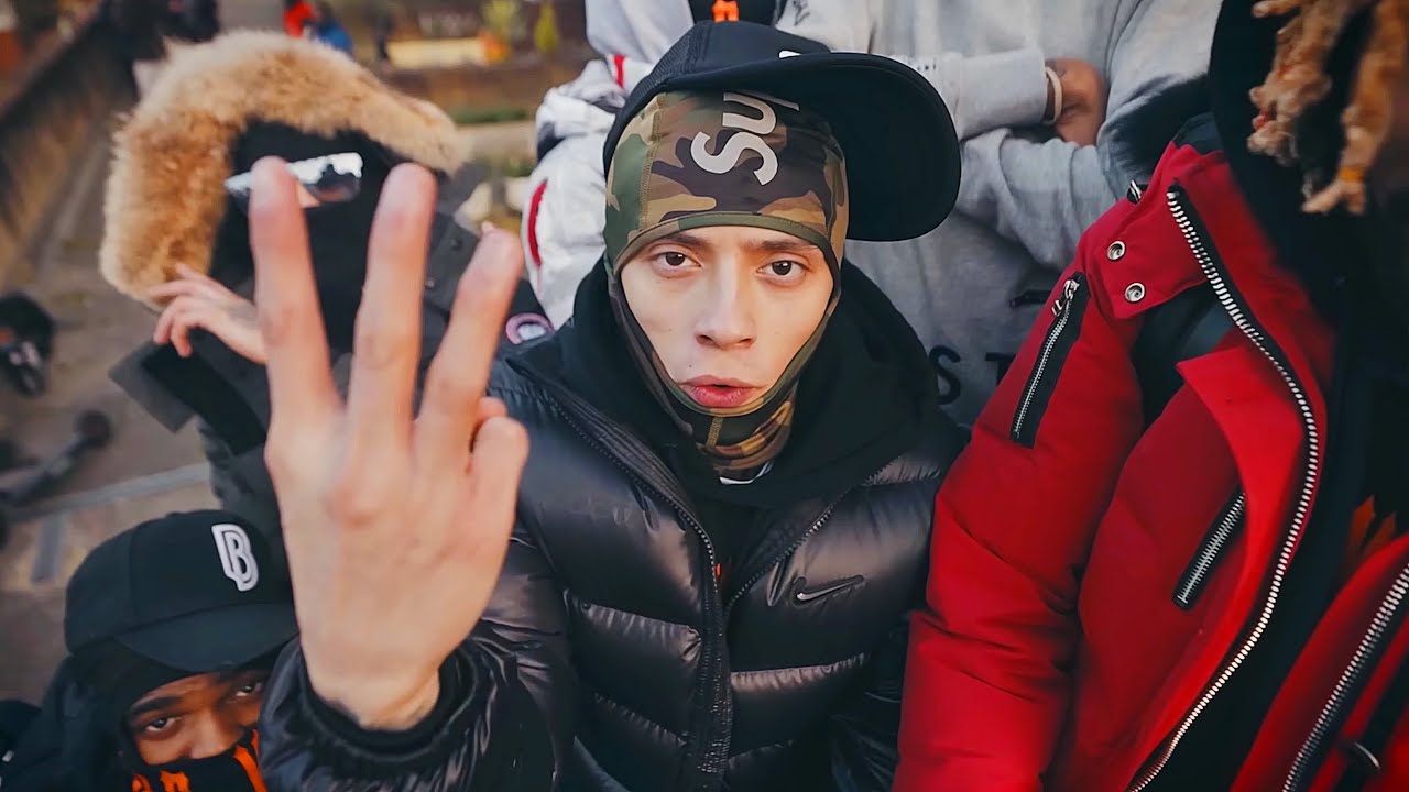 [FREE] Central Cee Drill x Melodic Drill type beat "GUAP" - YouTube