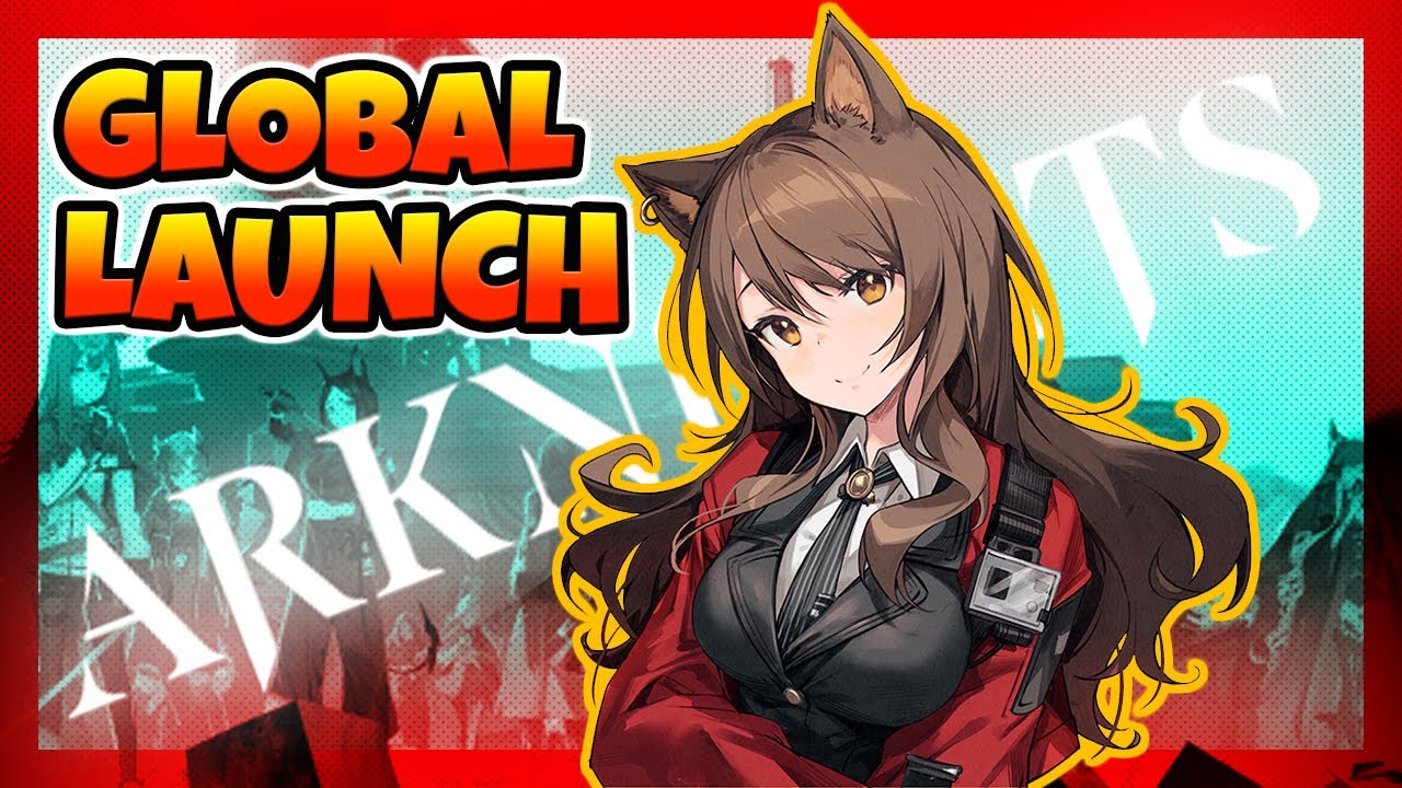 Arknights : First Impression Global Launch! - Gameplay - YouTube