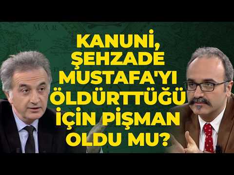 Kanuni, Şehzade Mustafa'yı II. Bayezid'in Başına Gelenlerin Korkusuyla Mı Öldürttü..?