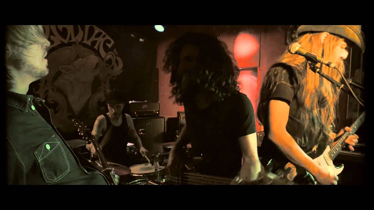 ZODIAC - Holding On (Official Live Video) | Napalm Records - YouTube