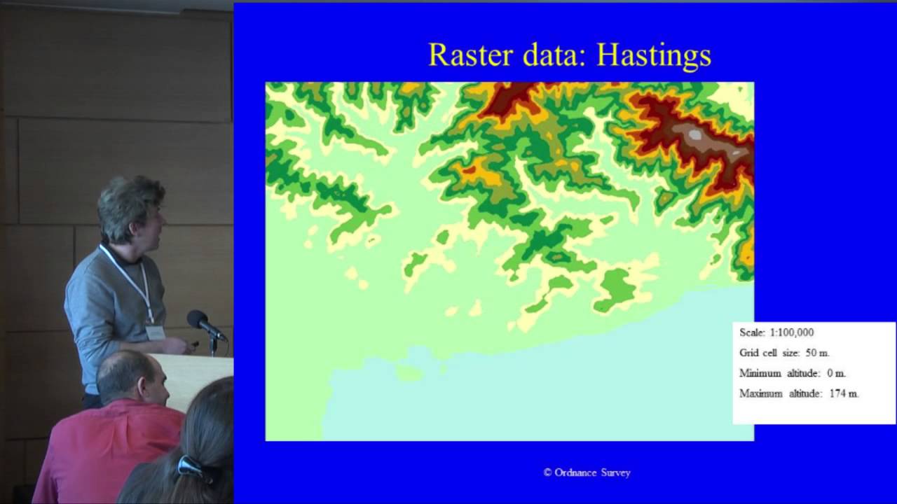 Historical GIS for reconstructing the past -- 1st Session - YouTube