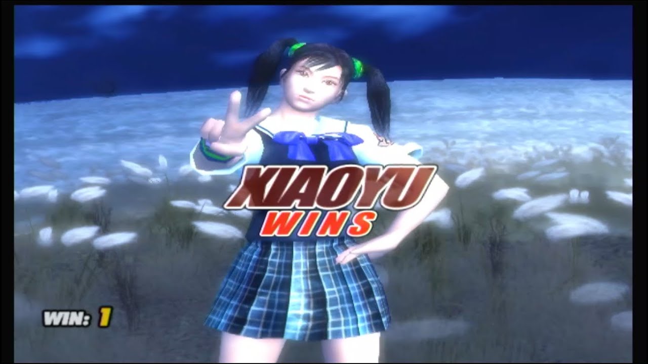 Tekken 5 characters win poses (part 1) - YouTube