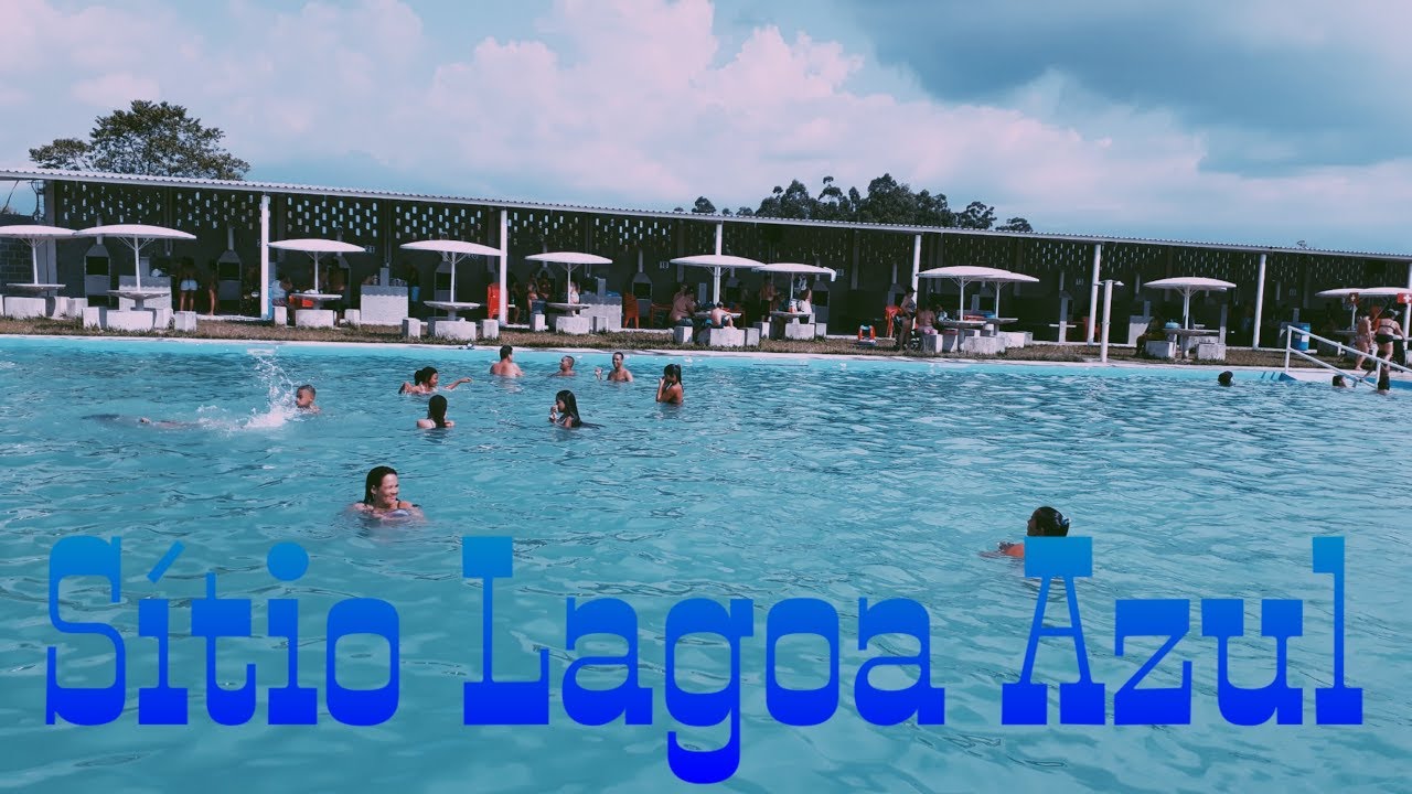 Sítio Lagoa Azul - YouTube