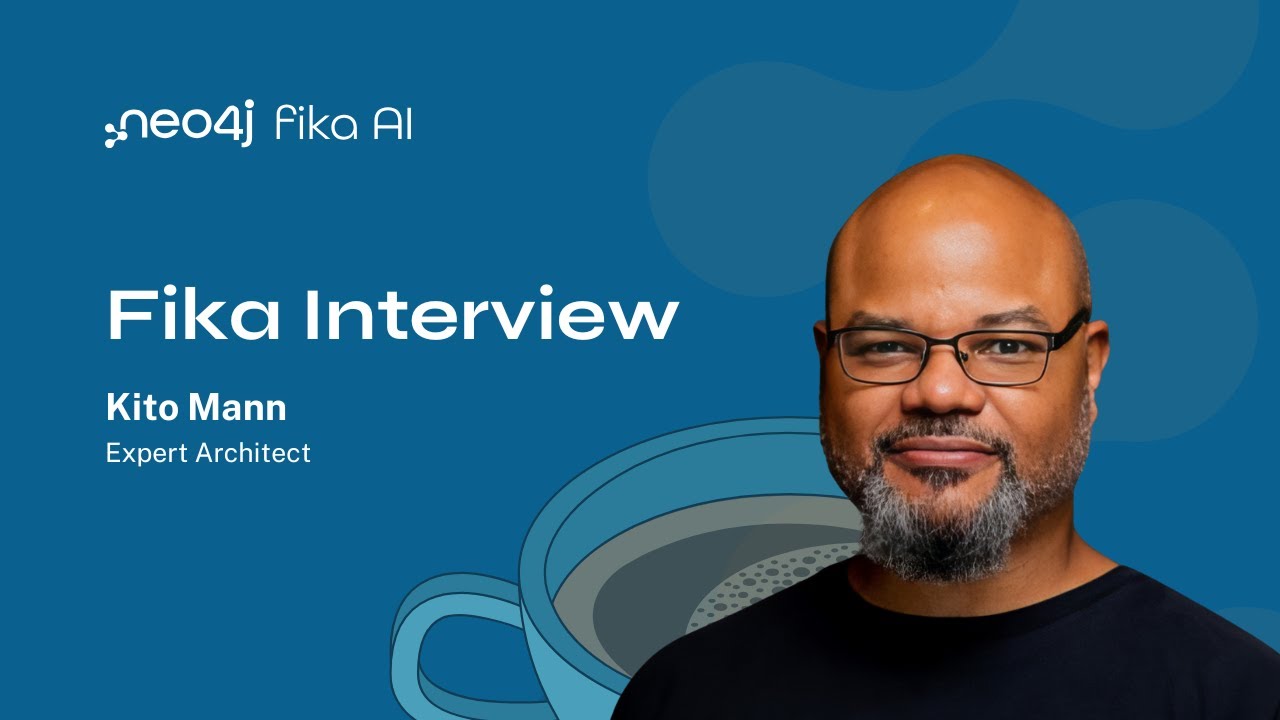 FikaAI Interview with Kito Mann - YouTube