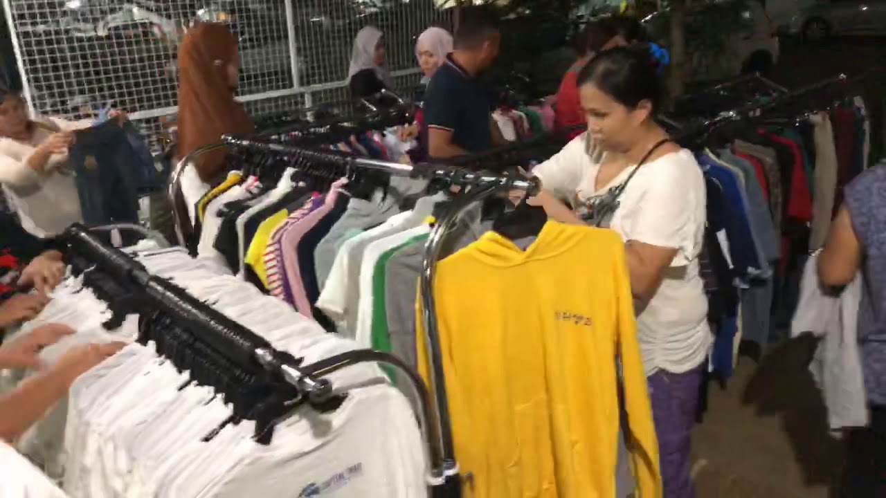 AB BUNDLE LELONG TSHIRT USA RM1 - YouTube