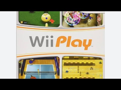 Wii play the simplest game to ever Wii #nintendo - YouTube