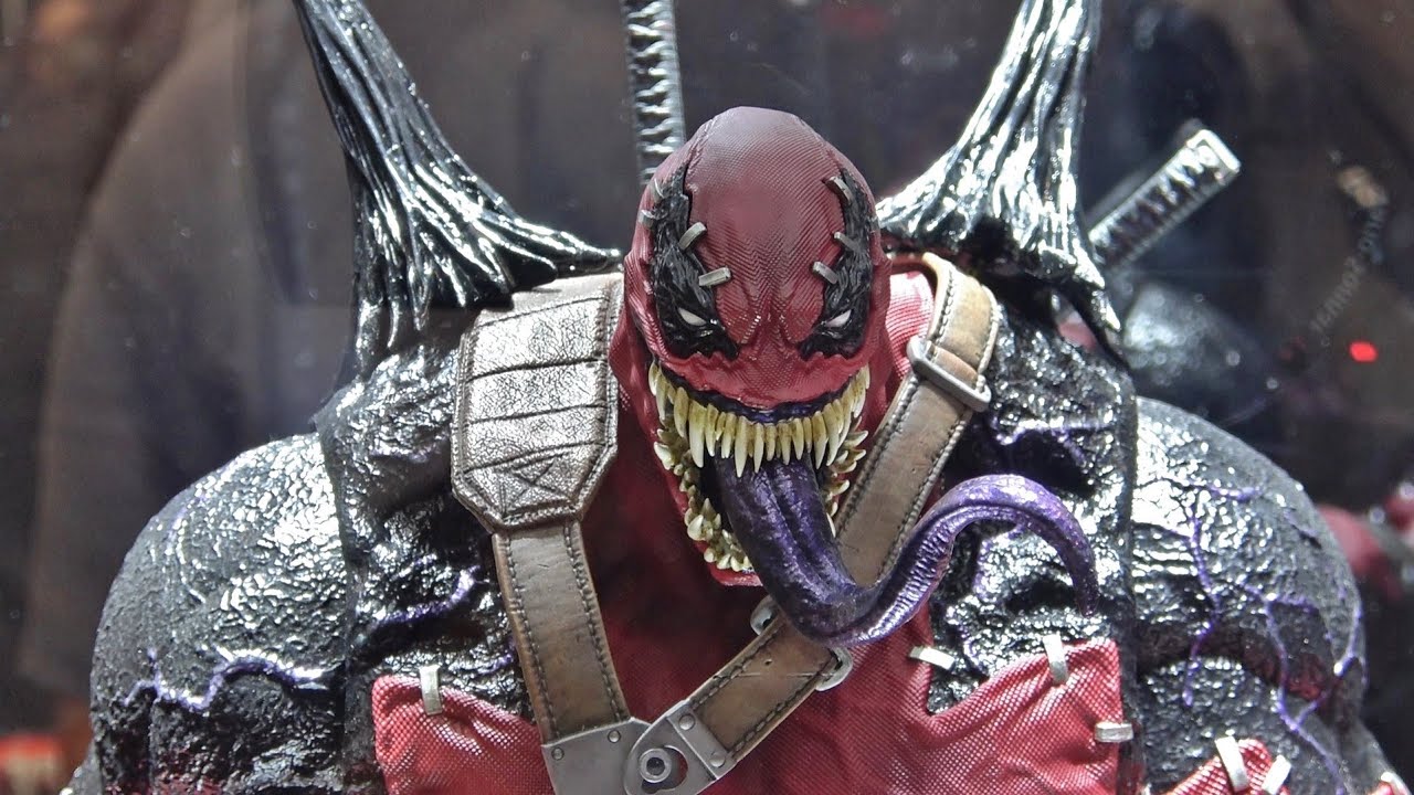 Venompool at NYCC 2019! - YouTube